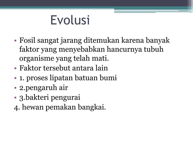 2018 Evolusi PPT Kelompok Evolusi Kuda.pptx