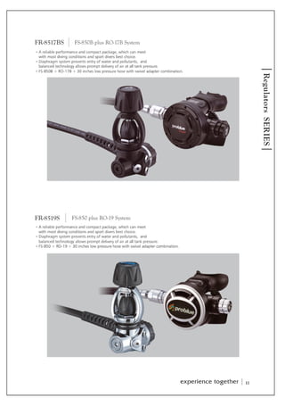 first stage / regulator series | PDF