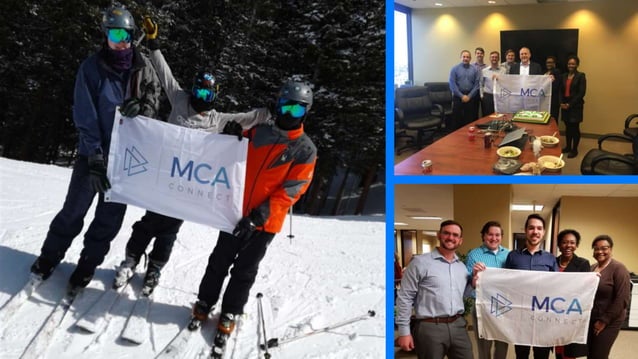 The MCA Connect Flag: 4+ years and going strong | PPT