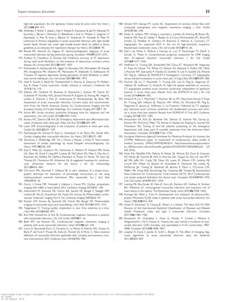 2018 fourth universal definition of myocardial infarction | PDF