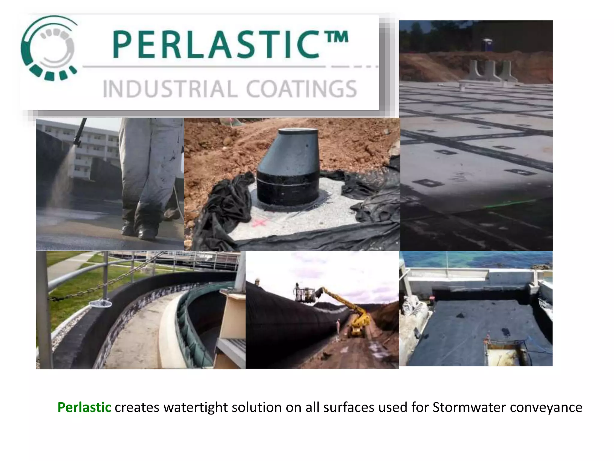Waterproofing Stormwater Vault System | PPTX