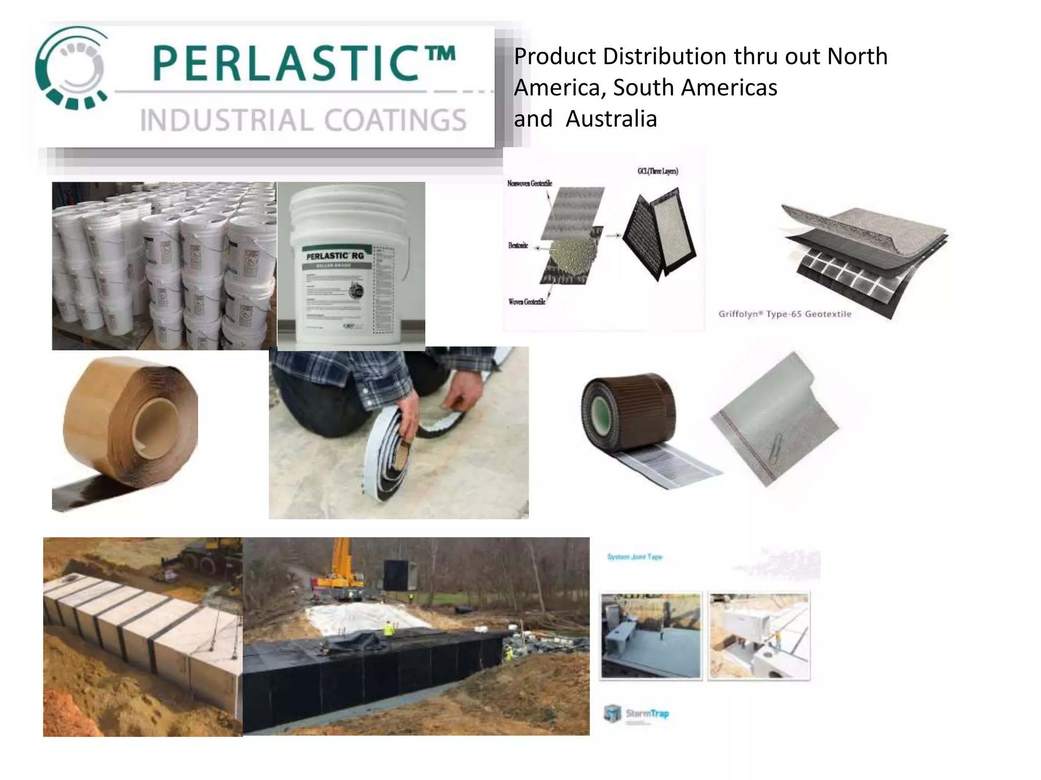 Waterproofing Stormwater Vault System | PPT