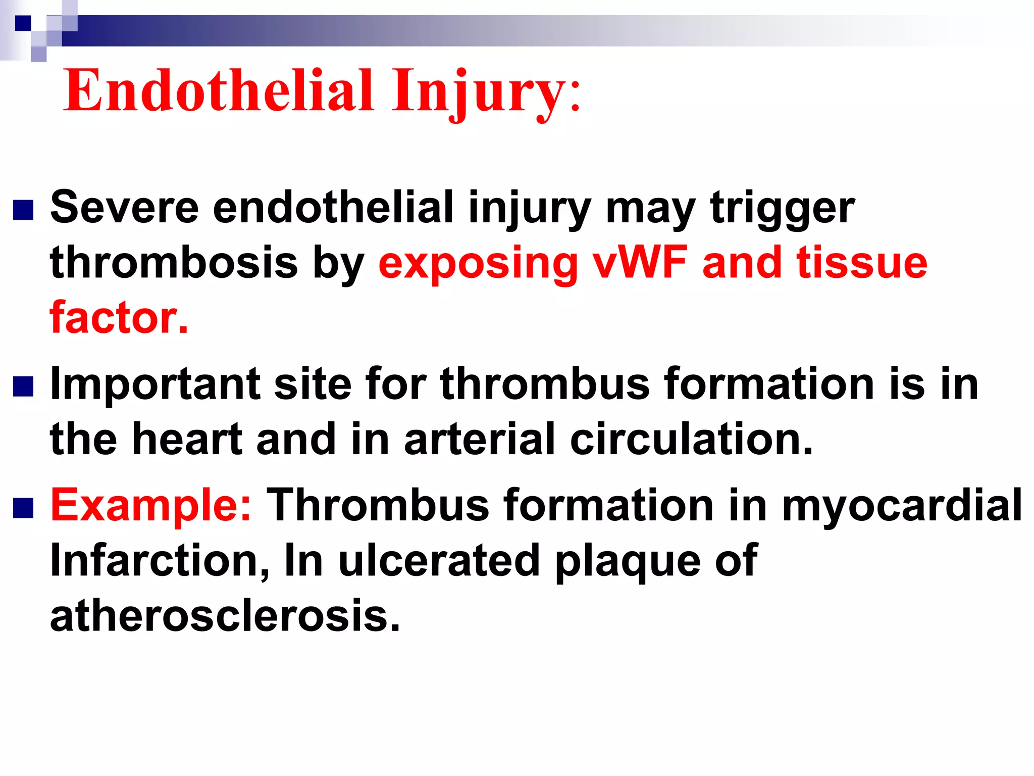 Haemodynamic disorders. | PPTX