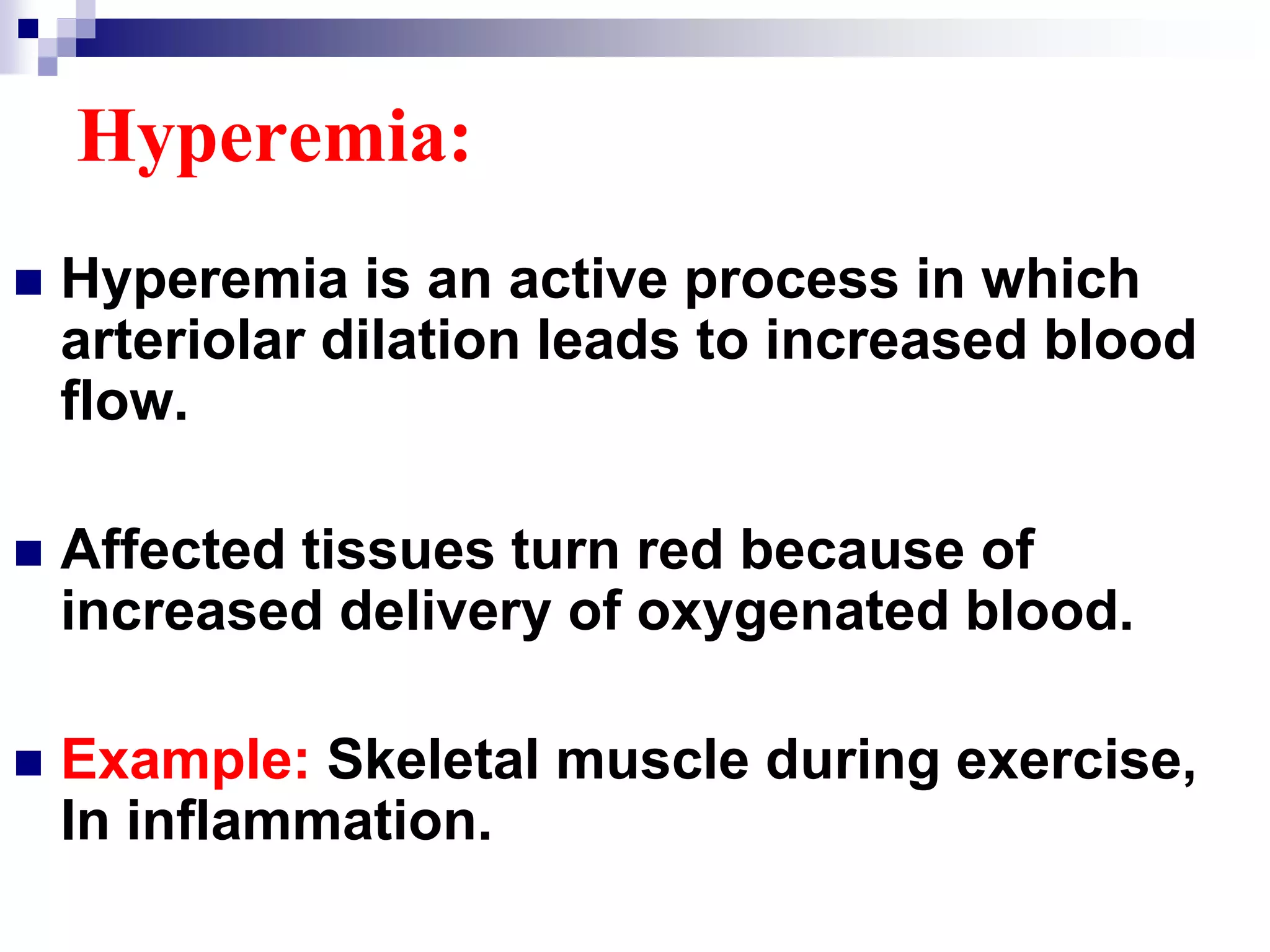 Haemodynamic disorders. | PPTX