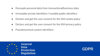 2018 IAM Checklist: Best Practices, Trends and the Future | PPT