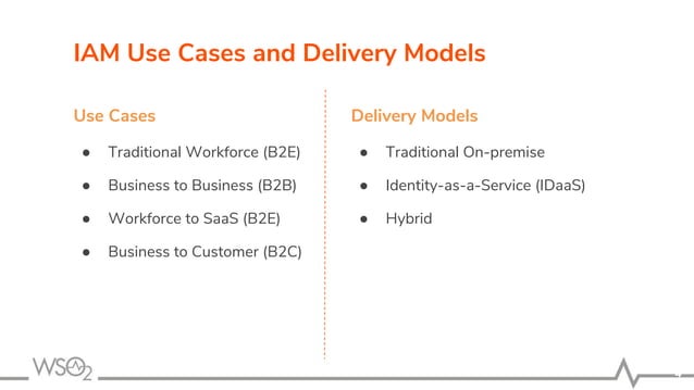 2018 IAM Checklist: Best Practices, Trends and the Future | PPT