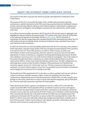 2018 IC3 Report | PDF