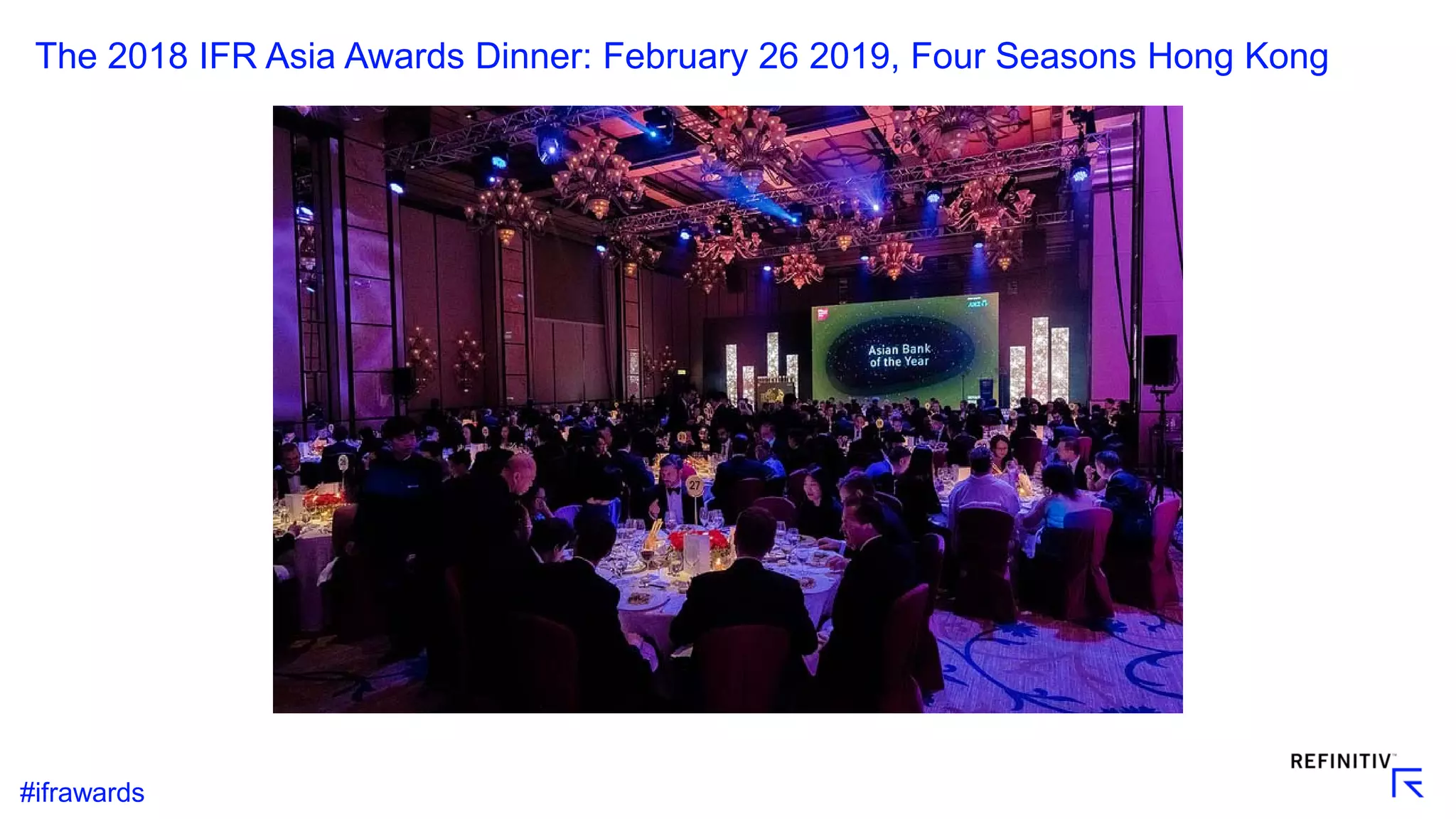 2018 IFR Asia Awards photos | PDF