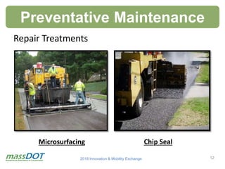 Pavement Management - The Right Repair at the Right Time | PPT