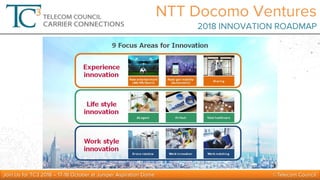 TC3 Summit - 2018 Global Telco Partnership Priorities | PDF