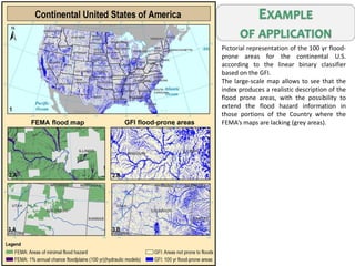 LARGE SCALE FLOOD MAPPING USING GEOMORPHIC METHODS | PDF
