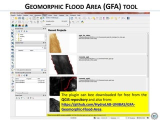 LARGE SCALE FLOOD MAPPING USING GEOMORPHIC METHODS | PDF