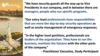 Mapping Your Career in Physical Security | PDF