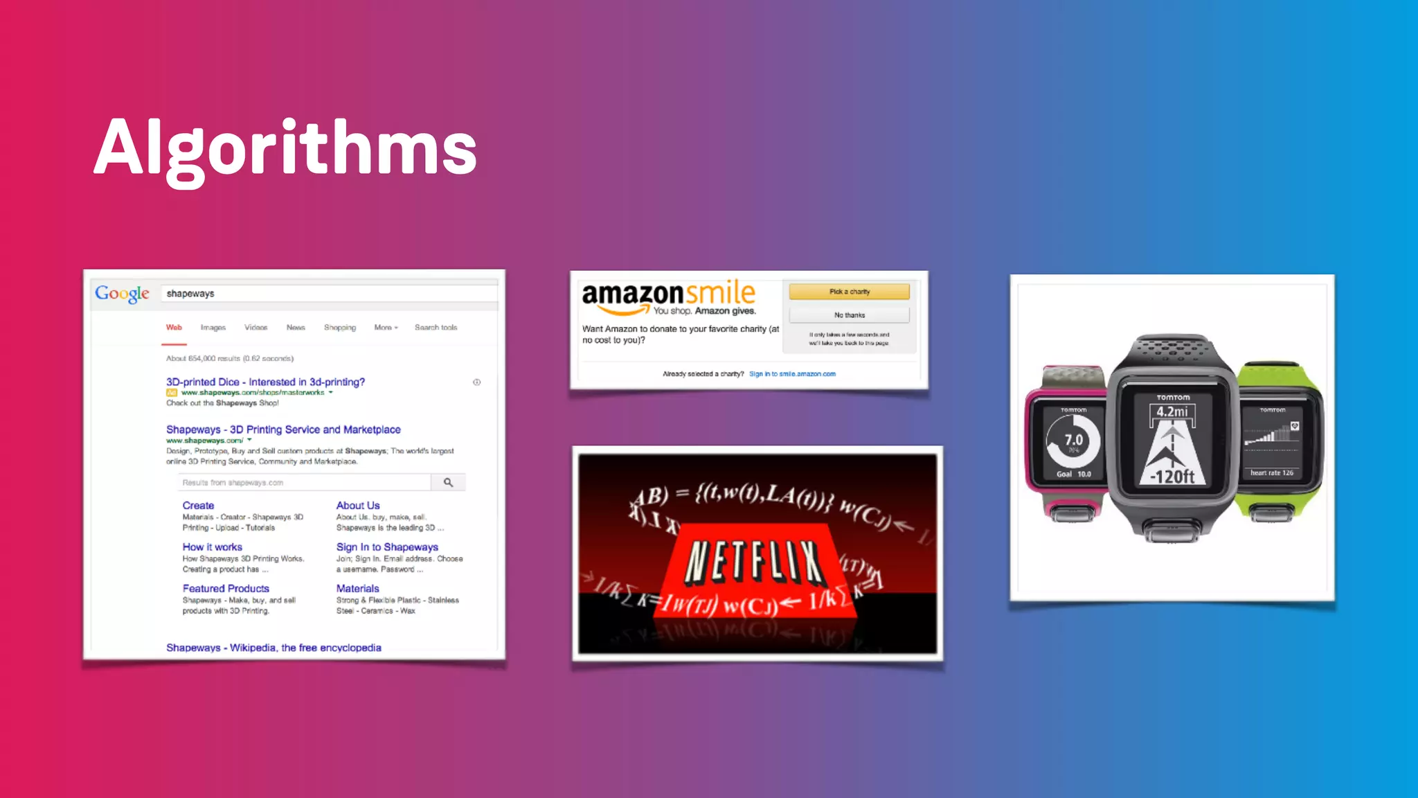 Who's afraid of AI in the workplace - Jim Stolze - SEE 2018 | PPT