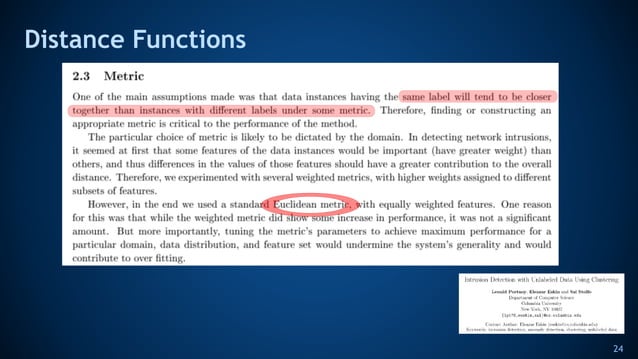 AI & ML in Cyber Security - Why Algorithms Are Dangerous | PPT