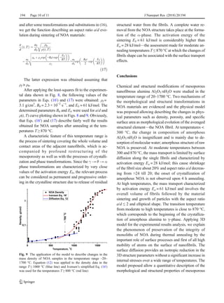 2018 khodan an-porous monoliths consisting of aluminum oxyhydroxide nanofibrils | PDF