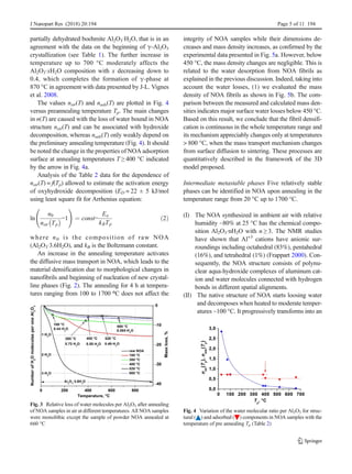 2018 khodan an-porous monoliths consisting of aluminum oxyhydroxide nanofibrils | PDF