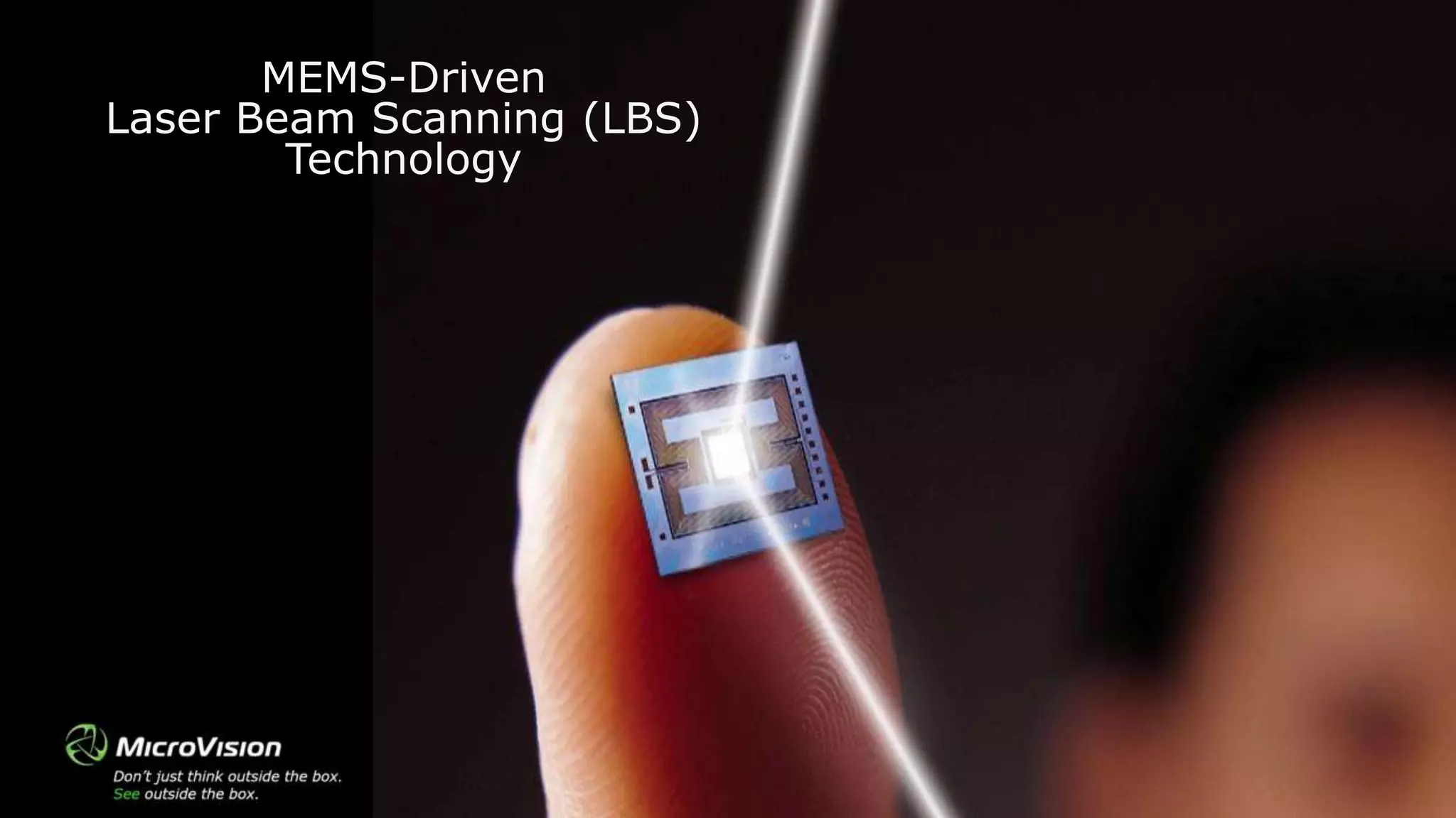 MEMS-Driven Laser Beam Scanning LiDAR: The Future of Variable Spatial ...