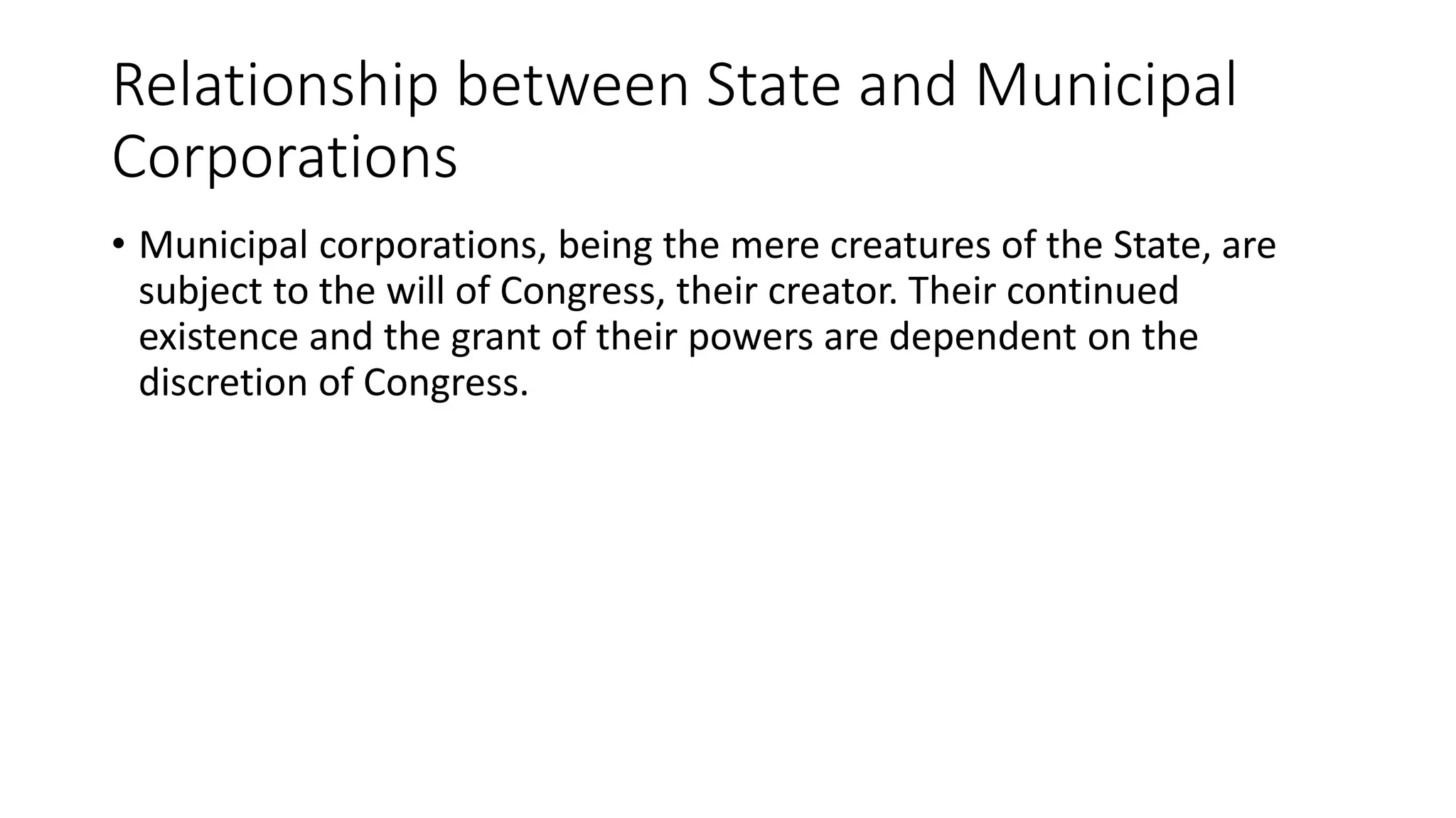 2018 Mandanas Ruling | PPTX