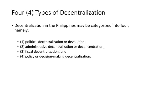 2018 Mandanas Ruling | PPTX