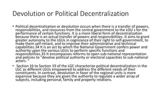 2018 Mandanas Ruling | PPTX