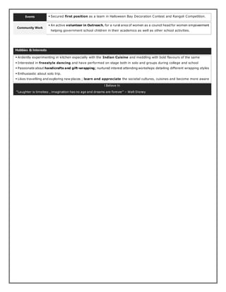 2018 manisha resume | DOCX