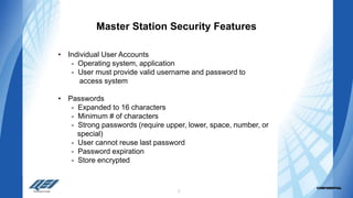 QEI Master Station - SCADA | PPT