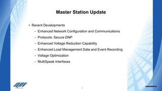 QEI Master Station - SCADA | PPT