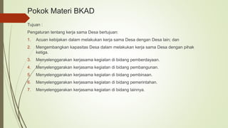 2018_Materi Musyawarah antar desa CIBADAK.pptx