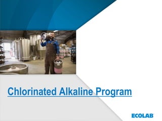 Draft Beer Line & Tap Cleaning by Marc Desrochers, Ecolab | PDF