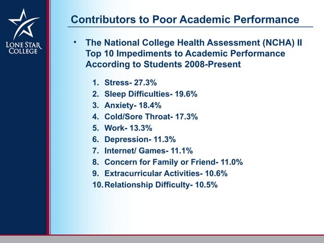Mental Health for College Students powerpoint | PPTX