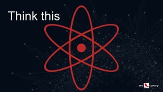 MITRE ATT&CKcon 2018: Building an Atomic Testing Program, Brian Beyer ...