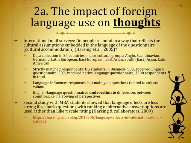 English as a lingua franca in academia | PPT
