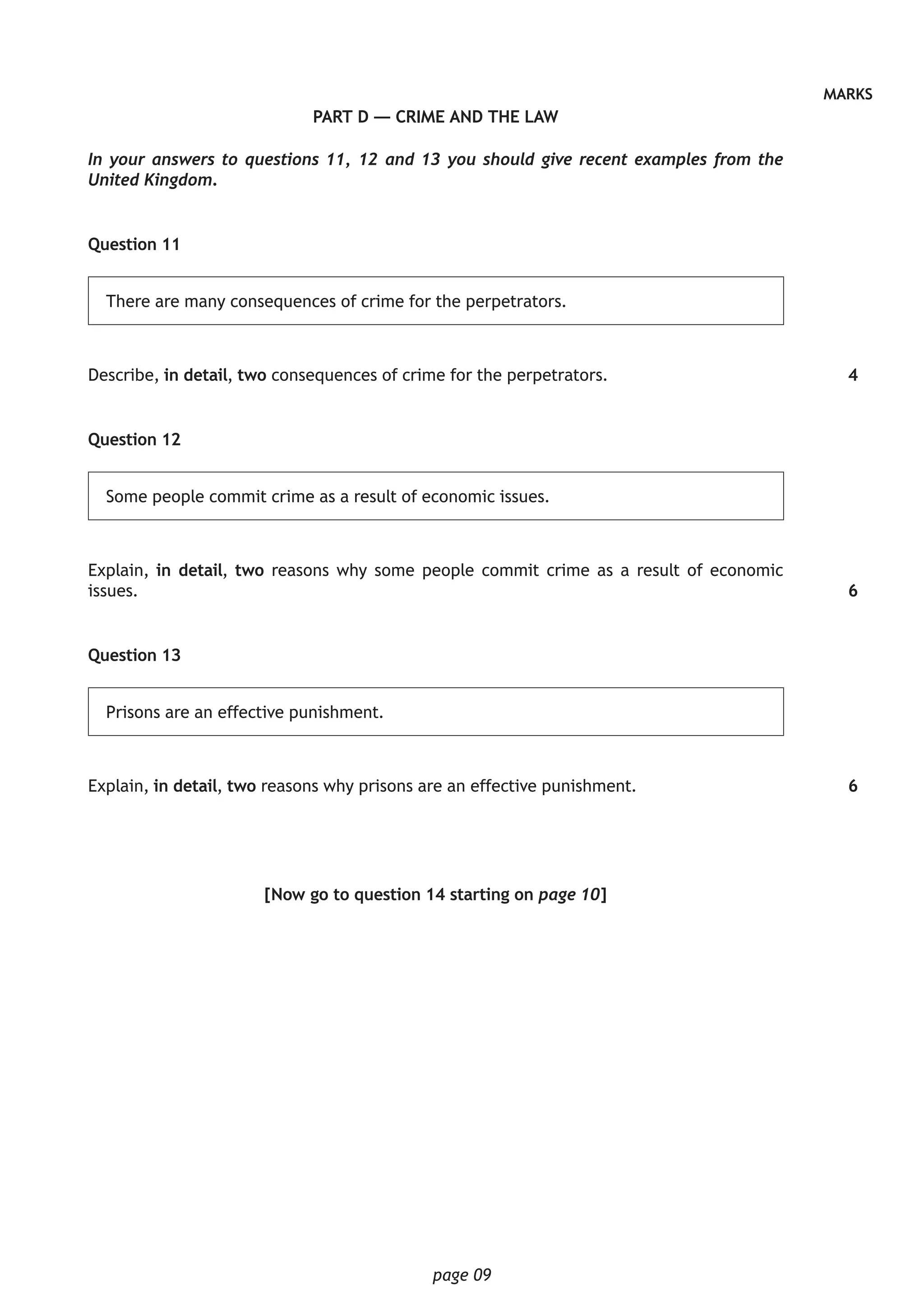 National 5 Modern Studies exam 2018 | PDF