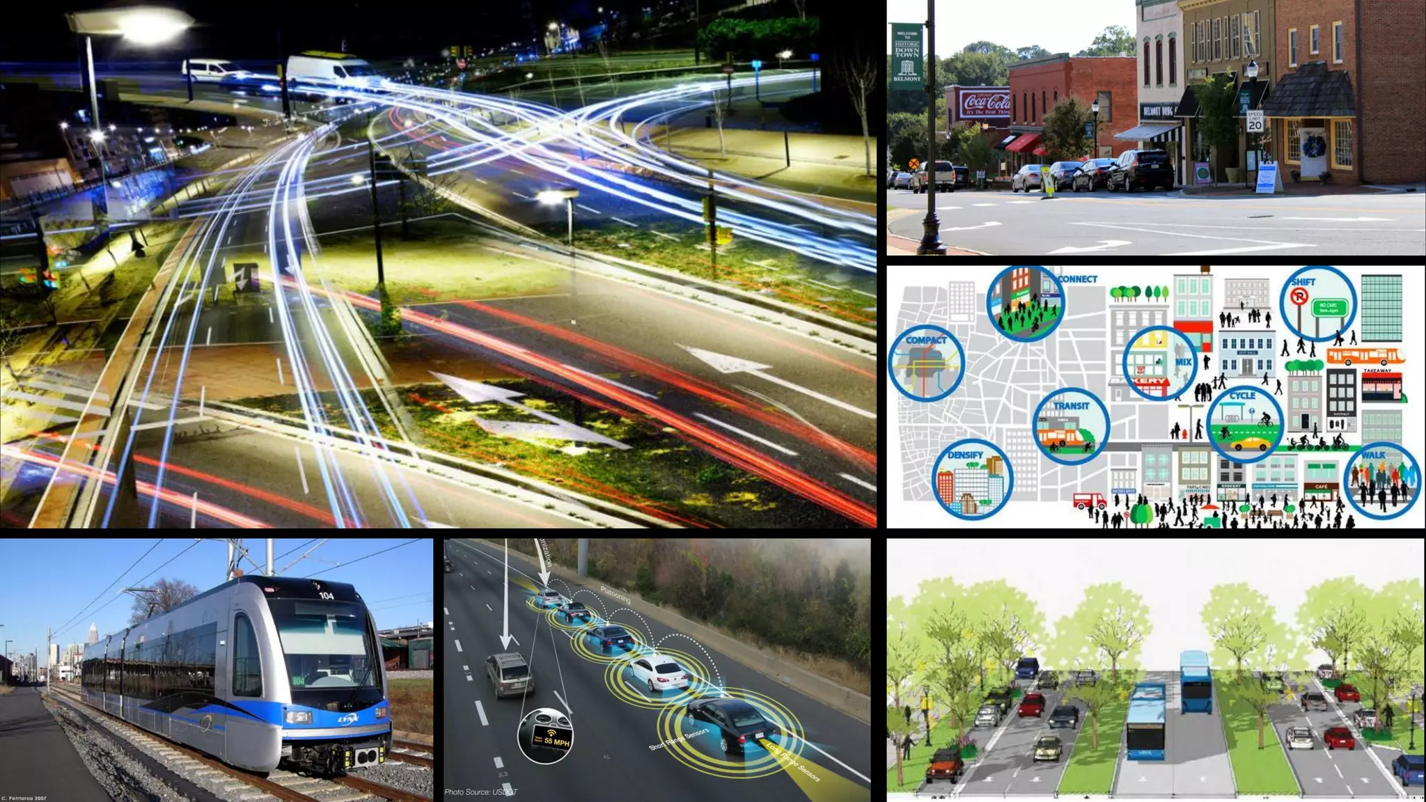 Connected and Autonomous Vehicle Readiness for Rural and Metro Areas ...