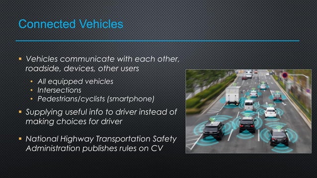 Connected and Autonomous Vehicle Readiness for Rural and Metro Areas ...