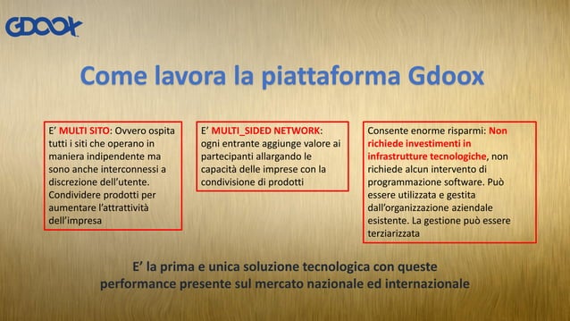2018 novembre 30 Esempio di creazione di un Business Ecosystem | PPT ... 2018 novembre 30 Esempio di creazione di un Business Ecosystem | PPT ...