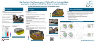 2018 National Tanks Conference & Exposition: HRSC Data Visualization | PPT