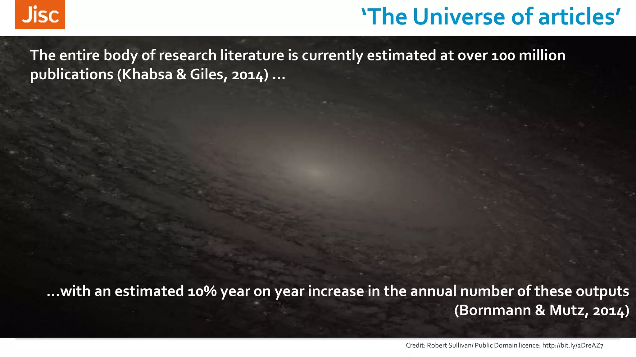 Open access discover - Sarah Fahmy | PPT