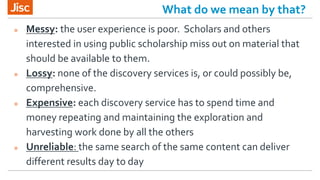 Open access discover - Sarah Fahmy | PPTX | Publishing Industry ...