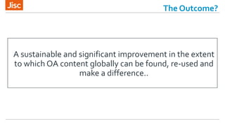 Open access discover - Sarah Fahmy | PPTX | Publishing Industry ...