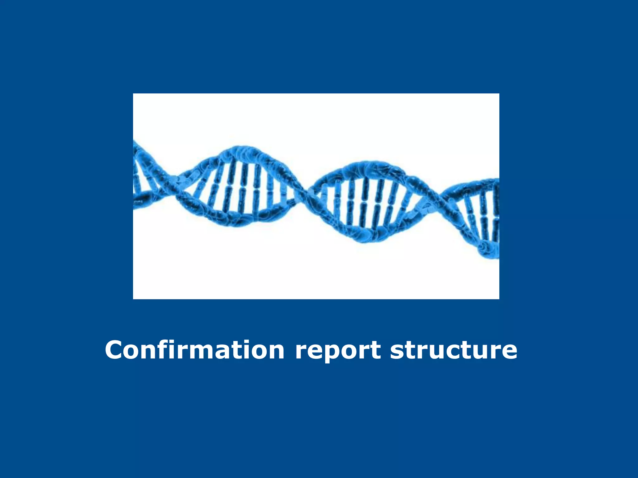 PhD confirmation report writing | PPTX