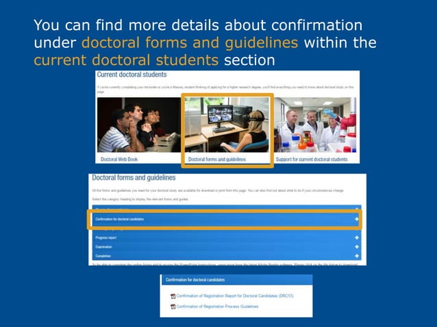 PhD confirmation report writing | PPTX | Postgraduate Education ...