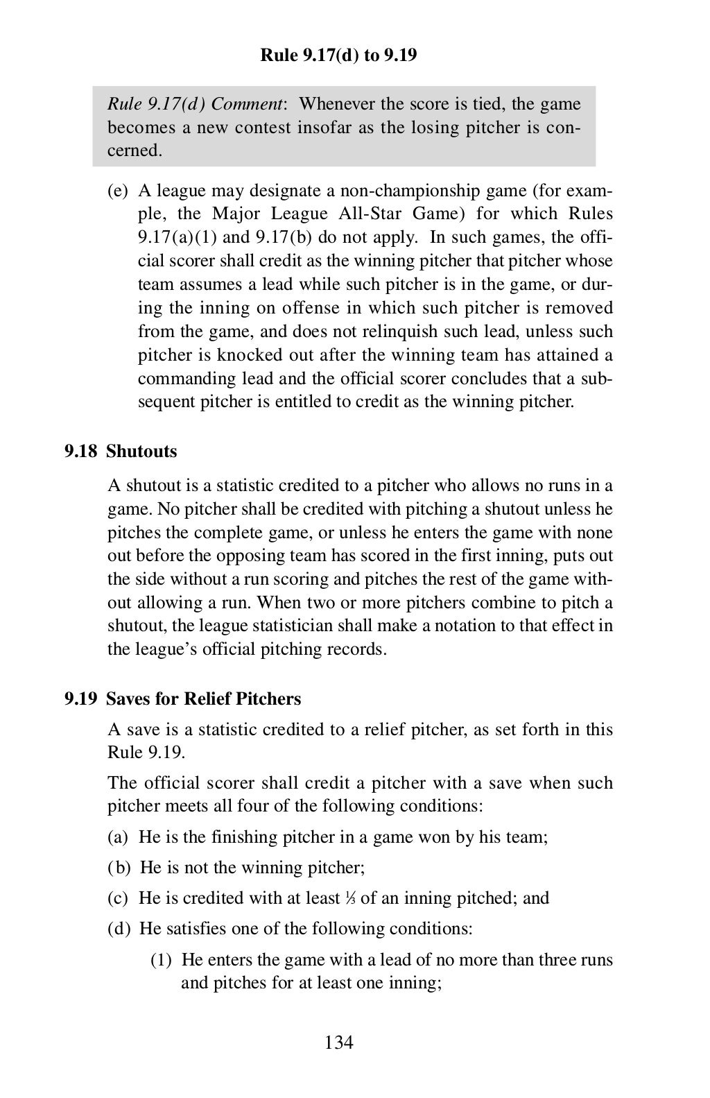 2018 Official Baseball rules 2018-official-baseball-rules