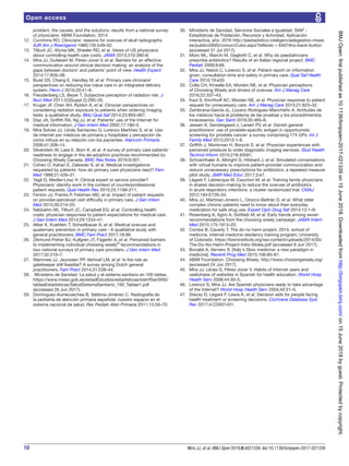 Controladores y estrategias para evitar la sobreutilización sanitaria ...