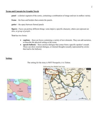 2018 Persepolis (2).doc | Islam | Religion & Spirituality