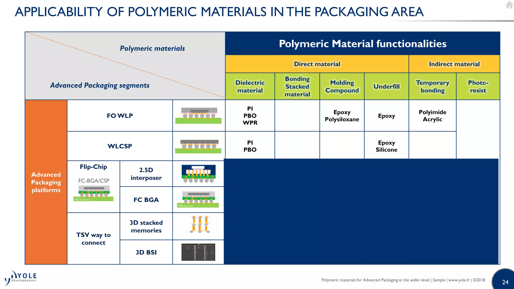Polymeric Materials for Advanced Packaging at the Wafer-Level 2018 ...