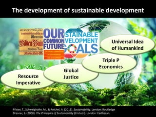Sustainable growth or sustainable degrowth? On the hard problem of ...