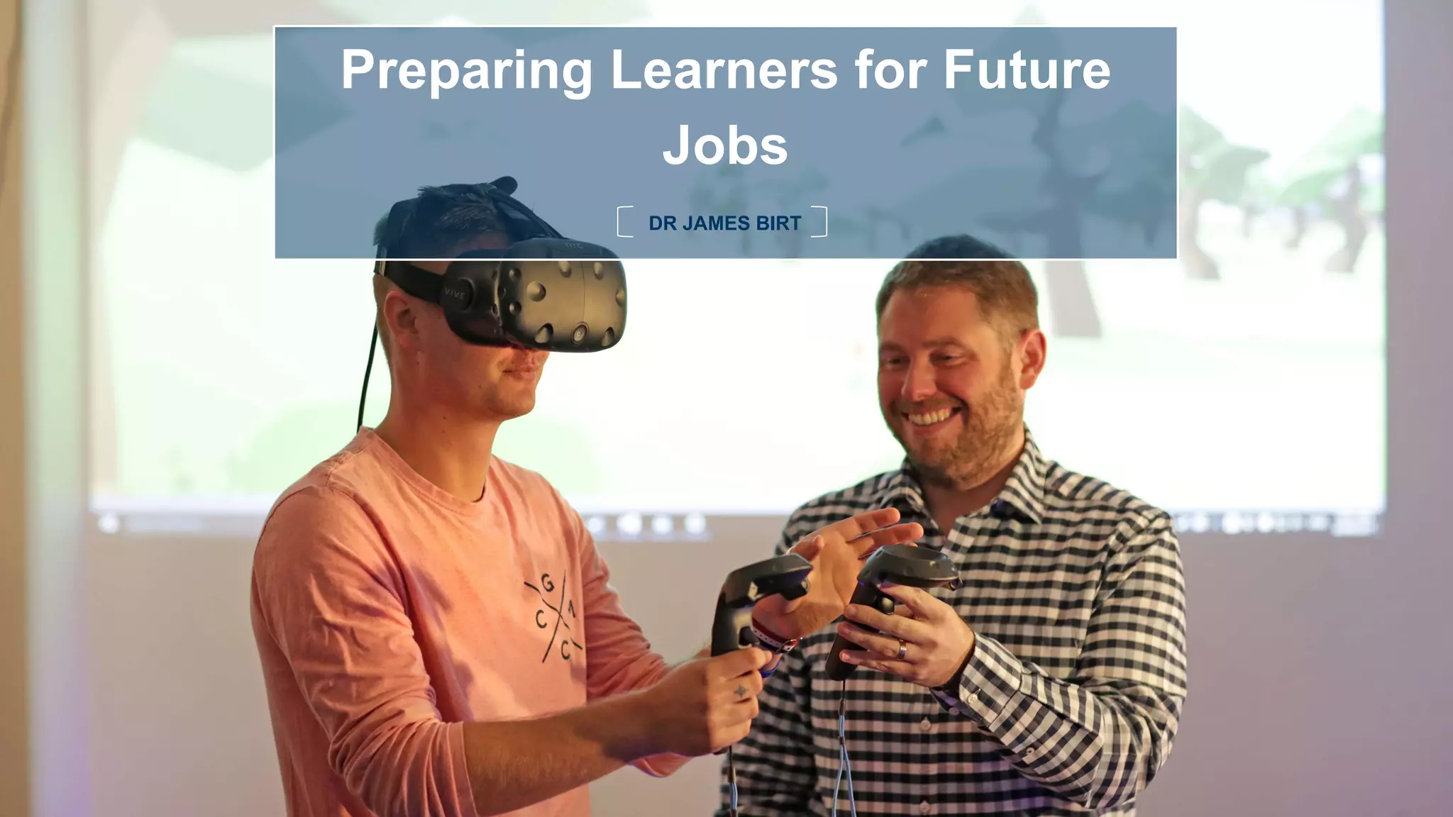 Preparing Learners for Future Jobs | PPTX