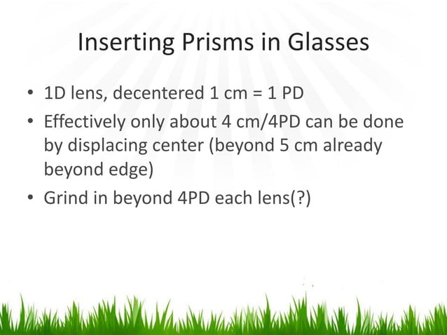 2018 Prisms | PPT | Free Download